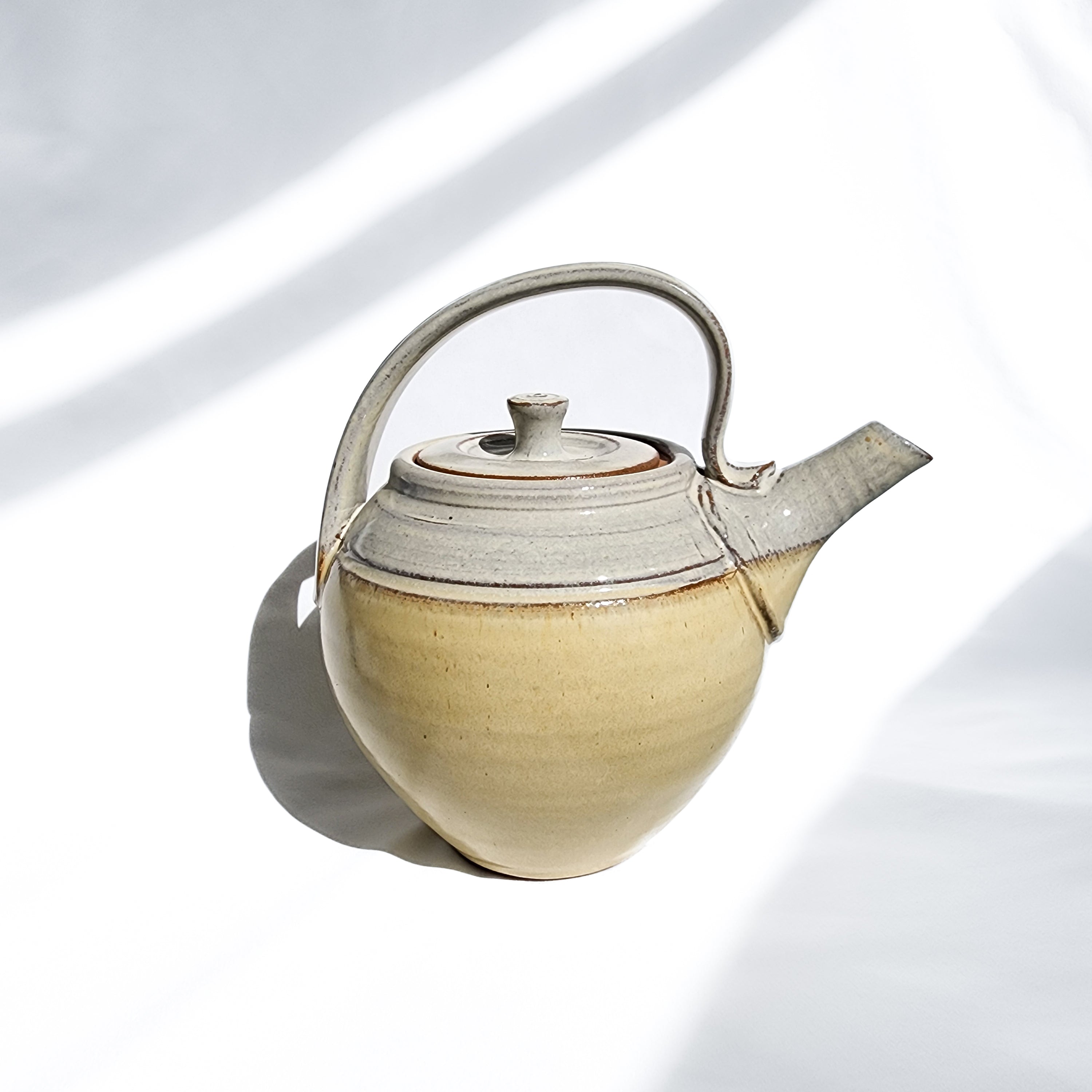 Teapot – Clinton Pottery